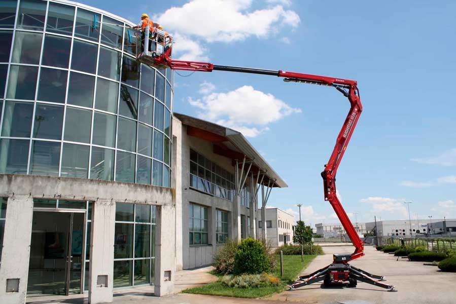 Do you need a safe, cost effective Working at Height solution? - Train2Lift