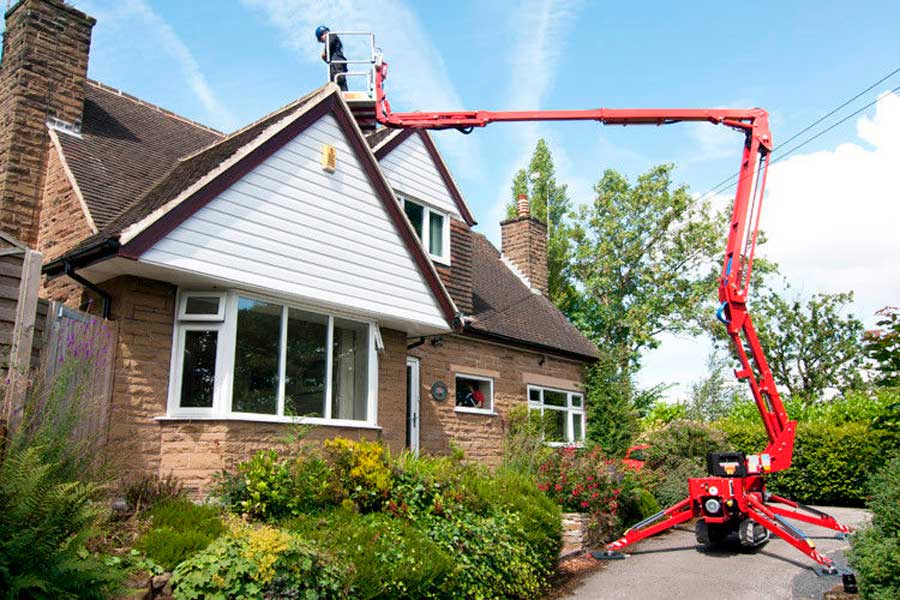 Do you need a safe, cost effective Working at Height solution? - Train2Lift