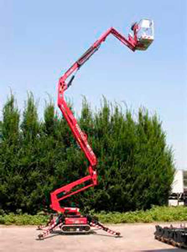 Do you need a safe, cost effective Working at Height solution? - Train2Lift